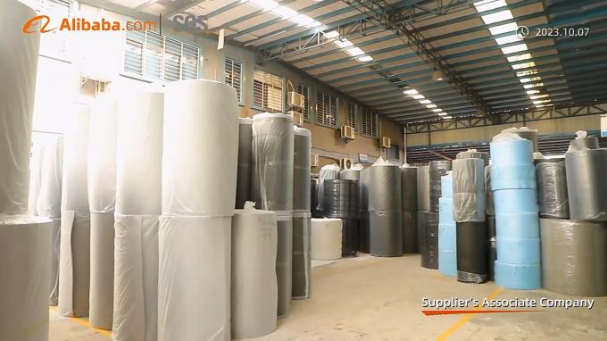 China Shenzhen Eco Polyfoam Products Co., Ltd. factory production line