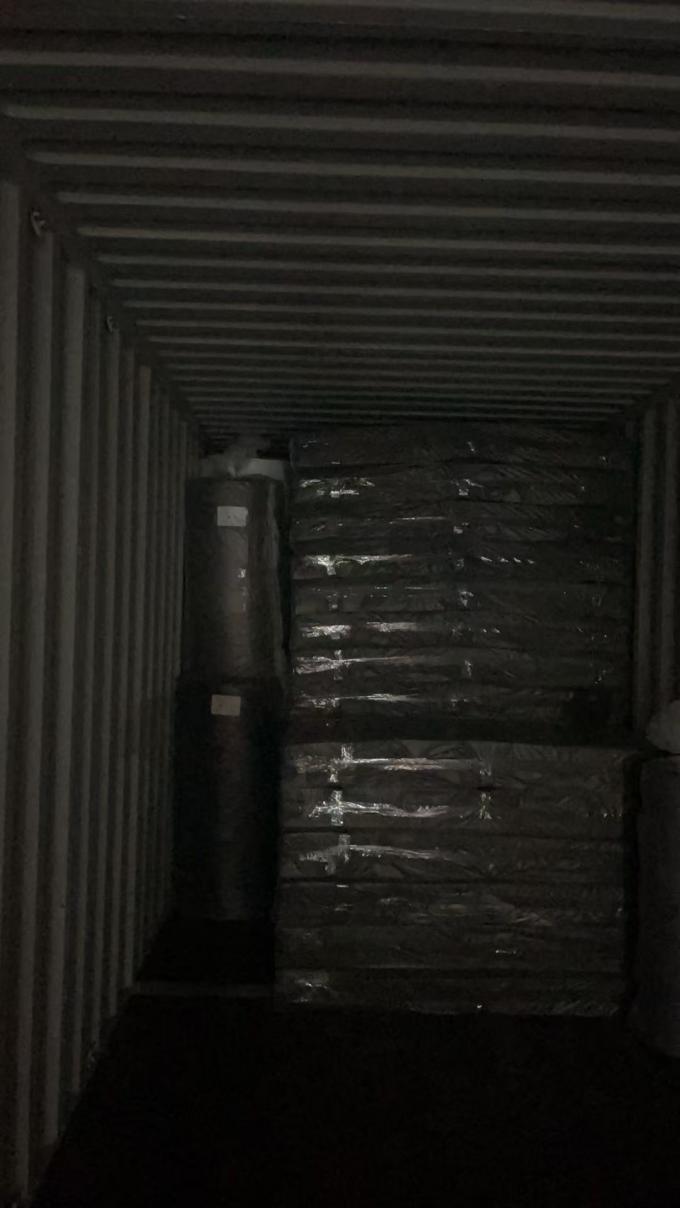 Ready for Container Loading! Premium XPE Foam