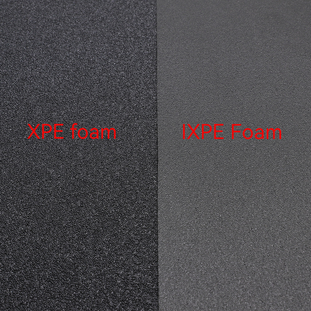 Do You Know the Difference Between XPE and IXPE Foam?