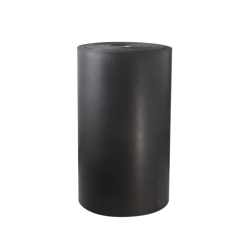 Anti Static Ultra Thin Black Polyethylene Pe Ixpe Foam For Keyboard