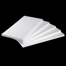 White Color PVDF Foam Sheet Thermal Insulation For Tube Insulated System