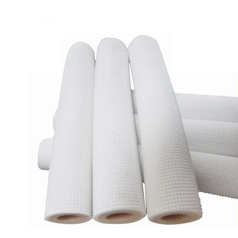 Cross Linked Insulated Polyethylene Insulation Foam XPE Pipe For HVAC ...