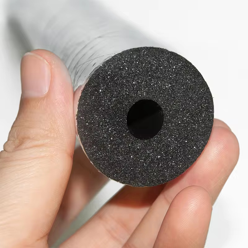 Heat Resistance High Density NBR Rubber Foam Close Cell Nitrile Rubber ...