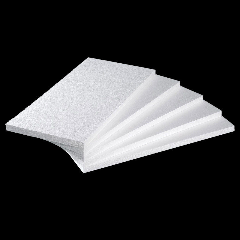 White Supercritical Co2 Foaming MPP Foam Sheet Thermal Insulated For ...